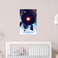 Hubble Space Telescope Poster. Poster | Zazzle
