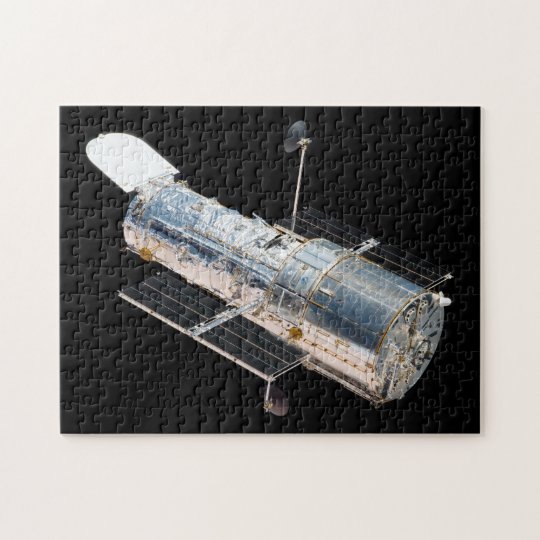 Hubble Space Telescope Puzzle | Zazzle.com
