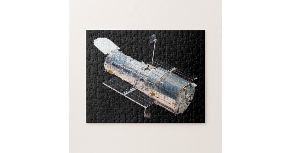 Hubble Space Telescope Puzzle | Zazzle