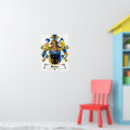 Huber Family Crest Poster | Zazzle