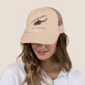 Huey helicopter hat | Zazzle