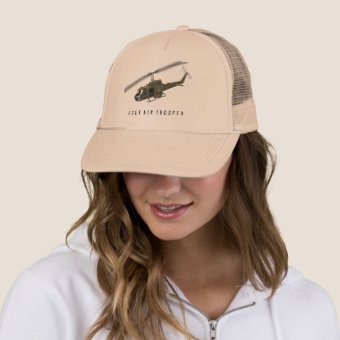 Huey helicopter hat | Zazzle
