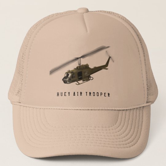Huey helicopter hat | Zazzle.com