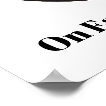 Hug a tree, Save a tree On Earth Day and everyday Poster | Zazzle