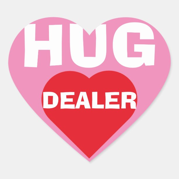 Hug Stickers | Zazzle