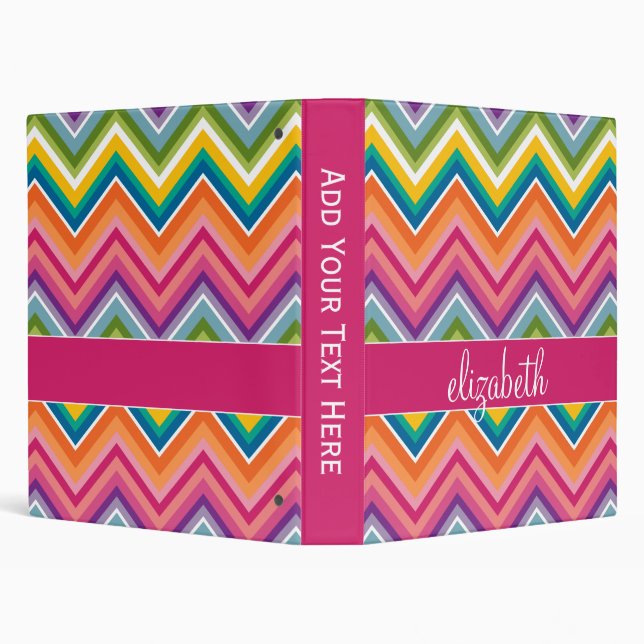 chevron pattern name