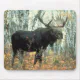 Huge Moose Mouse Pad | Zazzle