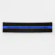 Huge Thin Blue Line All That Is Necessary Banner | Zazzle