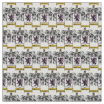 Clan Hughes (USA) Tartan Fabric | Zazzle.com