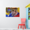 Hugo Chavez Poster | Zazzle