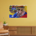Hugo Chavez Poster | Zazzle