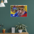 Hugo Chavez Poster | Zazzle