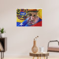 Hugo Chavez Poster | Zazzle
