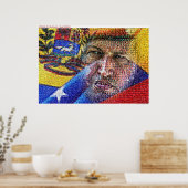 Hugo Chavez Poster | Zazzle
