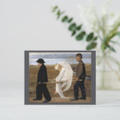 Hugo Simberg Wounded Angel CC0021 Postcard | Zazzle