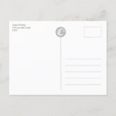 Hugo Simberg Wounded Angel CC0021 Postcard | Zazzle