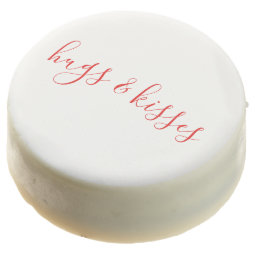 Hugs and Kisses Oreo Cookies | Zazzle