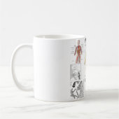 Human Anatomy Diagrams Coffee Mug | Zazzle