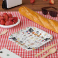 Human Anatomy Medical Chart Paper Plates | Zazzle