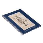 Human Anatomy & Physiology Customized Notebook | Zazzle