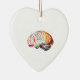 Human Brain Ceramic Ornament | Zazzle