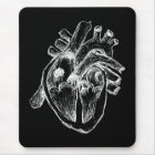 Anatomical Human Heart Mouse Pad | Zazzle.com