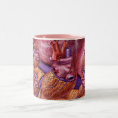 Human Heart Mug | Zazzle