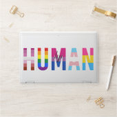 HUMAN LGBT Flag Gay Pride Month Transgender HP Laptop Skin | Zazzle
