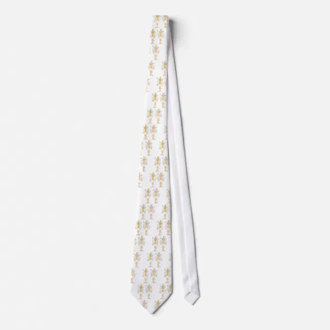 Human Skeleton labeled anatomy chart Neck Tie | Zazzle
