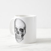 Human Skull Coffee Mug | Zazzle