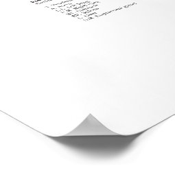 Human Surface Topography Anatomy Poster | Zazzle