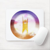 Humanism Symbol Mouse Pad | Zazzle