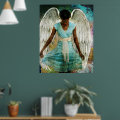 Humble Angel Poster | Zazzle