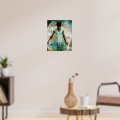 Humble Angel Poster | Zazzle
