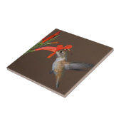 HUMMINGBIRD CERAMIC TILE | Zazzle
