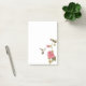 Hummingbirds Post It Notes | Zazzle