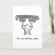 Humorous Birthday Freak Card 1-6-23 | Zazzle