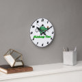 Humorous Farting Clock | Zazzle