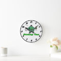 Humorous Farting Clock | Zazzle