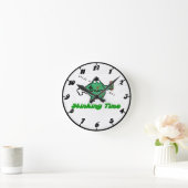 Humorous Farting Clock | Zazzle