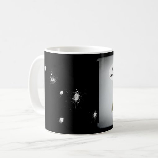 Humorous Friendly Seagull? NOT! Coffee Mug | Zazzle