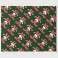 Hump Day Camel Christmas Wrapping Paper | Zazzle