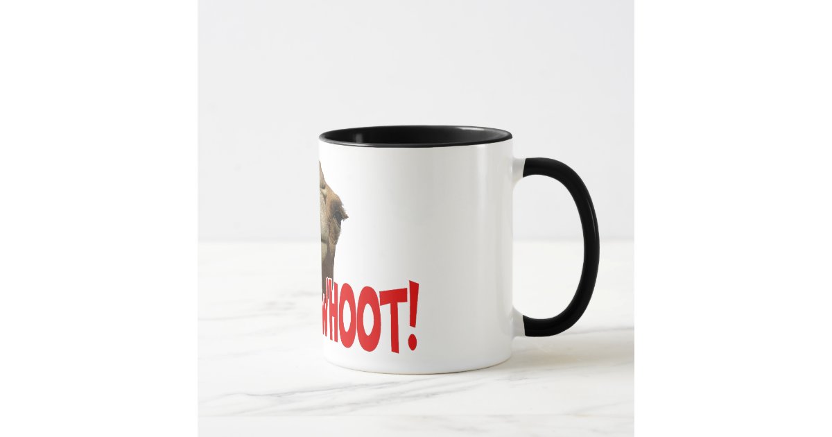 Hump Day Camel Whoot Whoot Coffee Mug | Zazzle