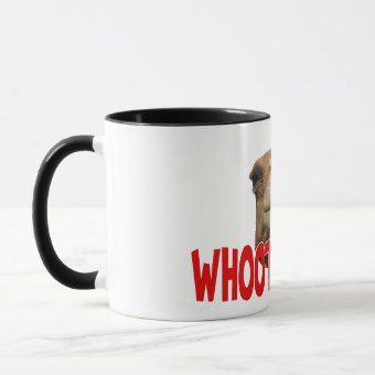 Hump Day Camel Whoot Whoot Coffee Mug | Zazzle