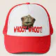 Hump Day Camel Whoot Whoot Trucker Hat | Zazzle
