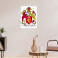 Humphreys Family Crest Poster | Zazzle