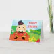 Humpty Dumpty Cute Kids Easter Card | Zazzle