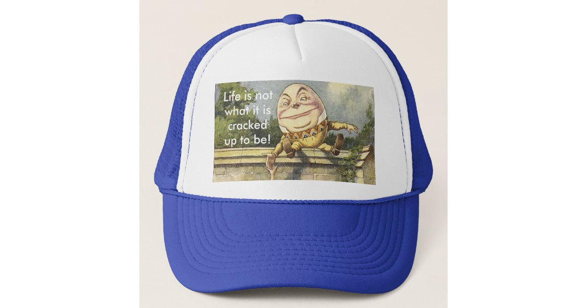 Humpty Dumpty Hat | Zazzle