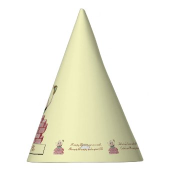 Humpty Dumpty Party Hat | Zazzle