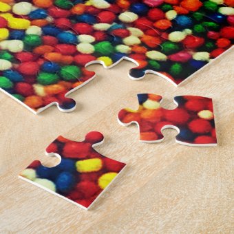 hundreds and thousands (difficult) jigsaw puzzle | Zazzle